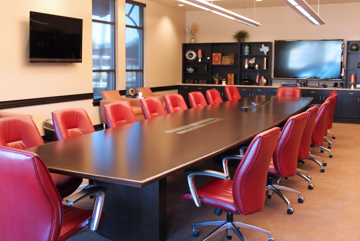 Community Rooms - GVEC