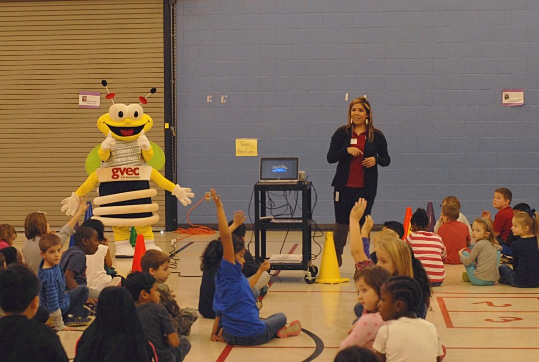 Educational & Community Presentations - GVEC