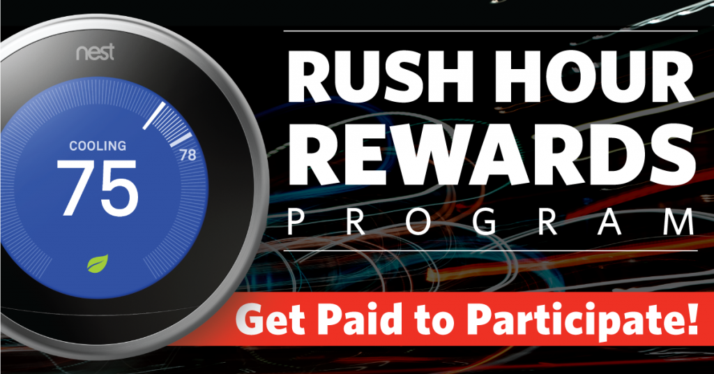 Rush Hour Rewards - GVEC