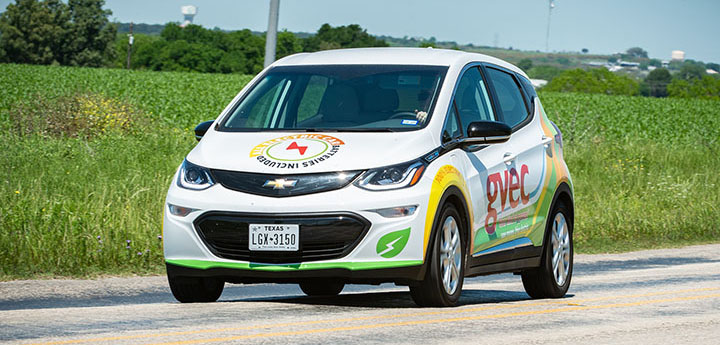 Electric Vehicles - GVEC