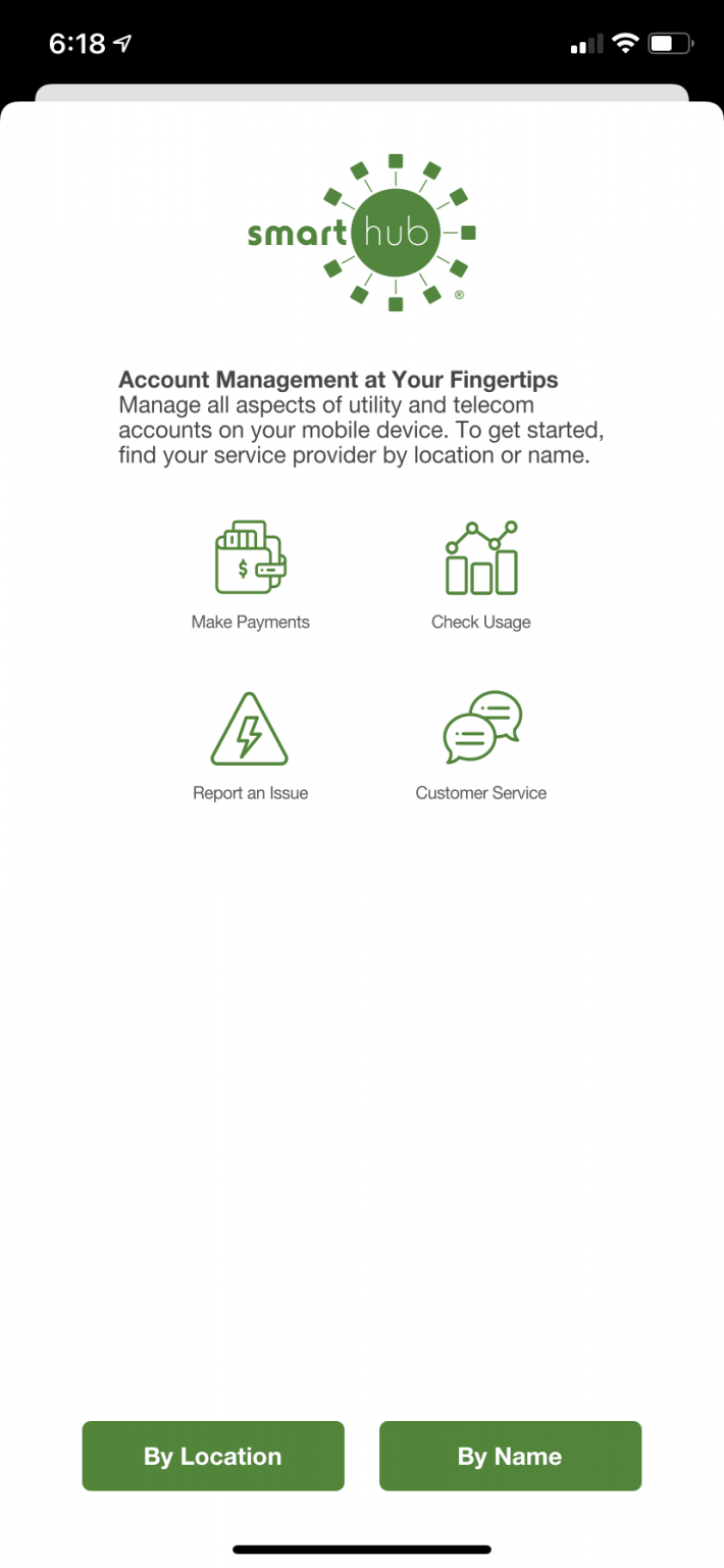 Setting Up SmartHub in Five Simple Steps | SmartHub® | GVEC