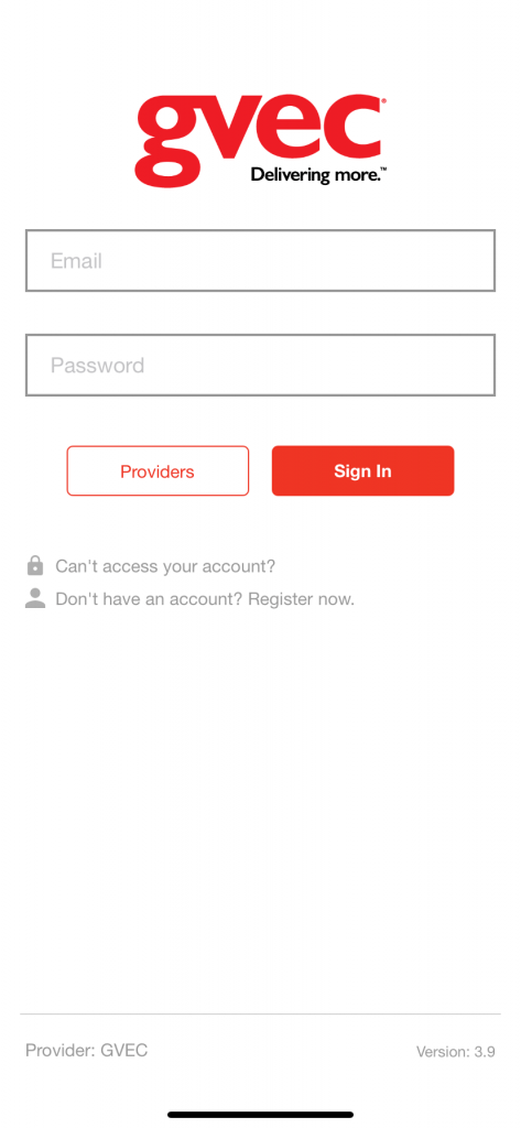 Setting Up MyGVEC in Five Simple Steps | MyGVEC | GVEC