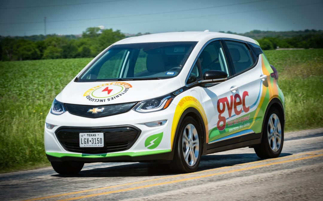EV Summer Road Trip Through South Central Texas | GVEC - Your Kind of Power