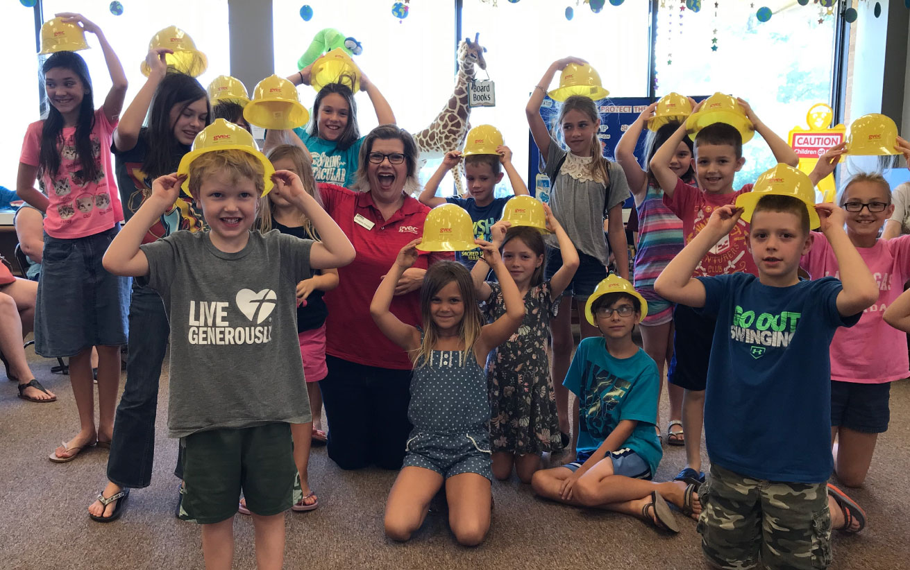 Spreading GVEC Cooperative Values into the Communities We Serve