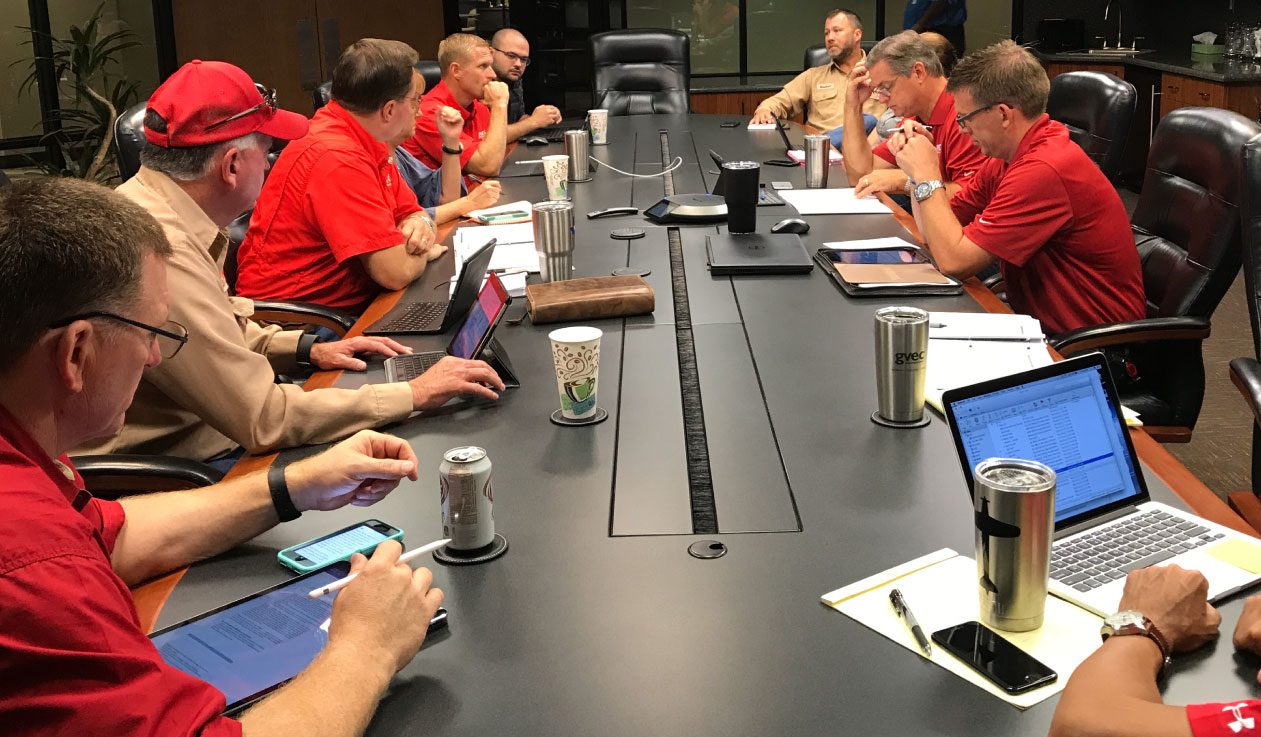 GVEC is Ready if the Storms Come | GVEC - Delivering More