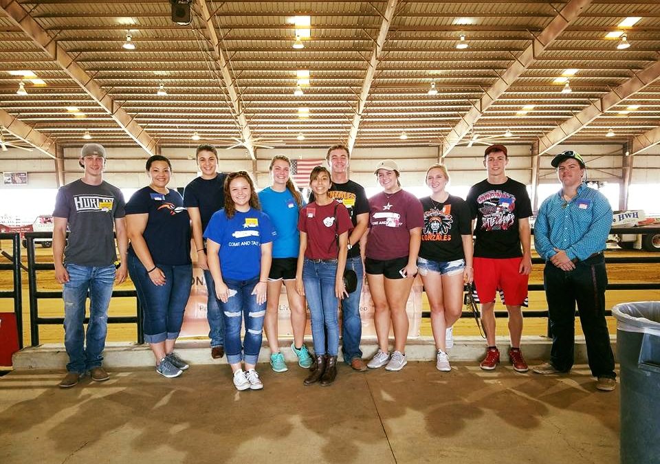 Area Go Texan Committees Furthering Education in Local Communities | GVEC