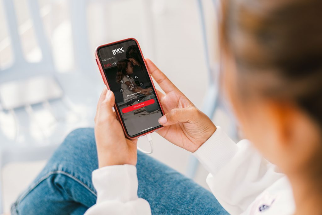 Got the GVEC WiFi App? Why Not? | GVEC