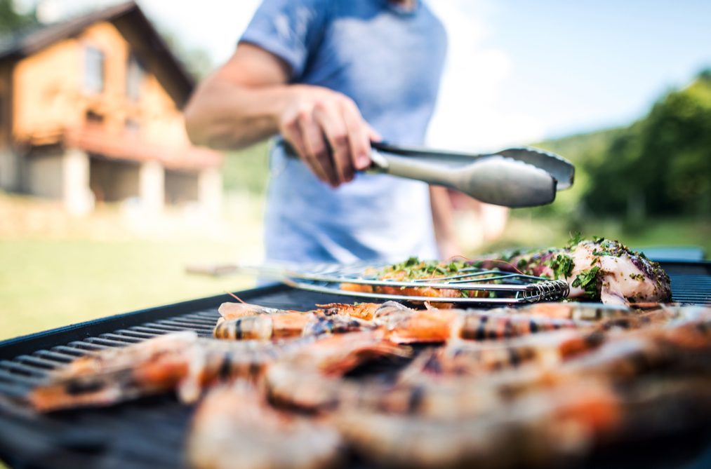 Cooking Out? Be on the Lookout for Electrical Dangers! | GVEC