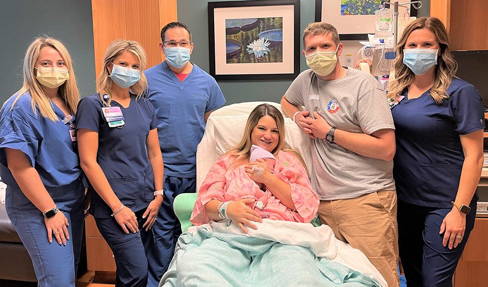 GVEC Power Up Delivering 'Hugs' for Seguin Newborns - GVEC
