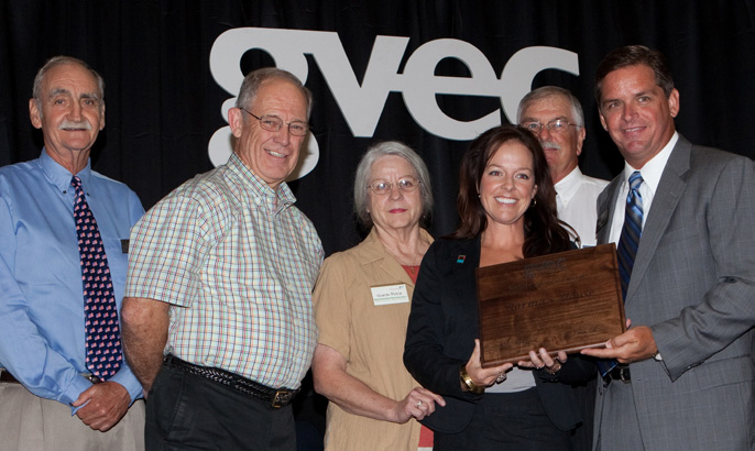 GVEC Public Service Award Nomination - GVEC