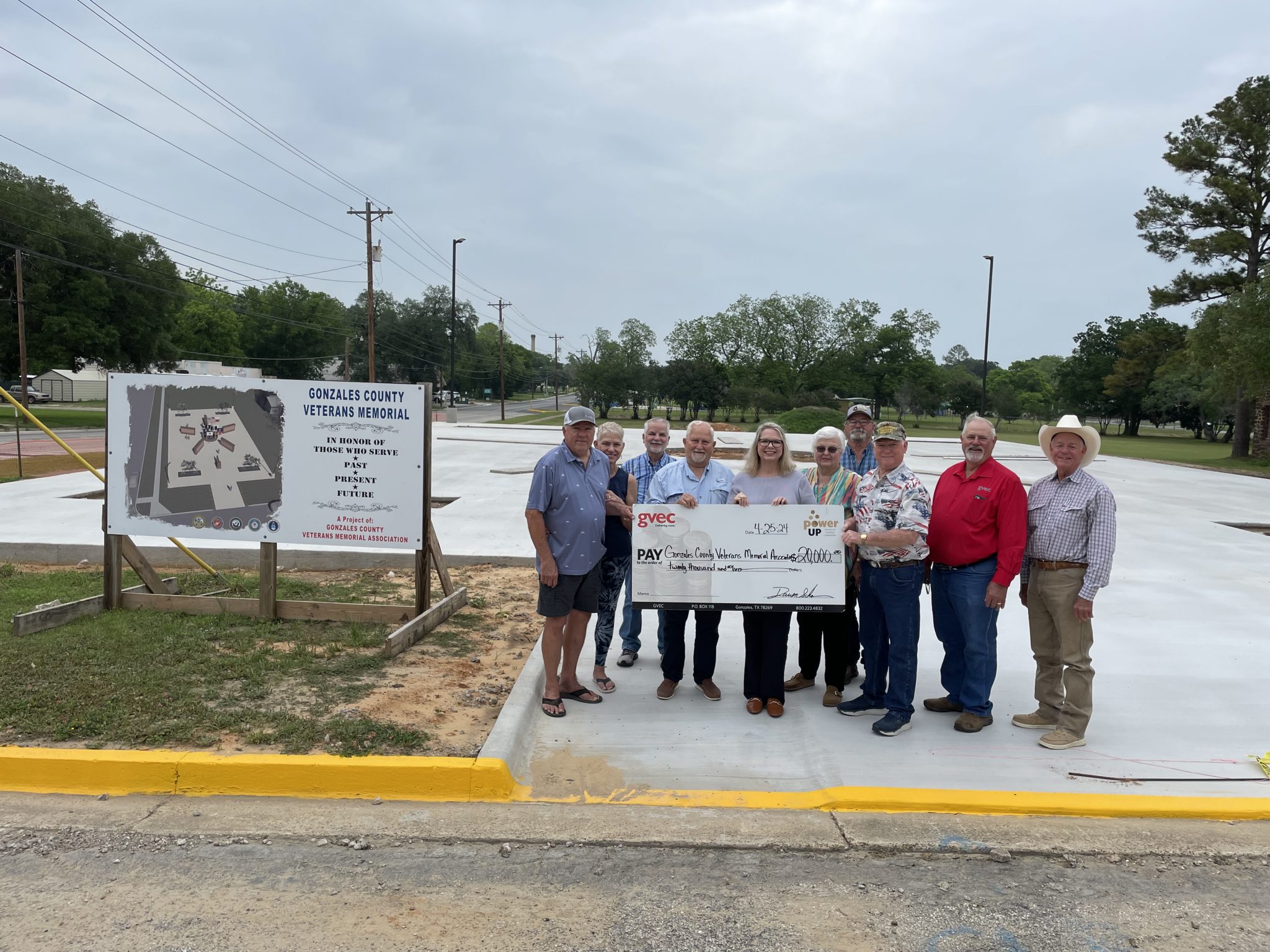 Power Up Grant Recipients - GVEC