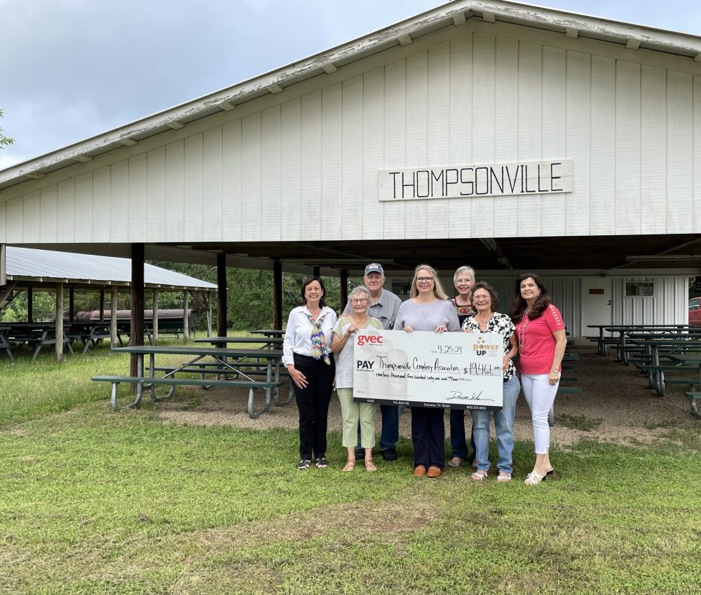 Power Up Grant Recipients - GVEC