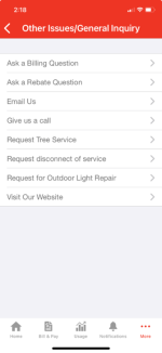 So long, SmartHub®. Hello, MyGVEC! - GVEC
