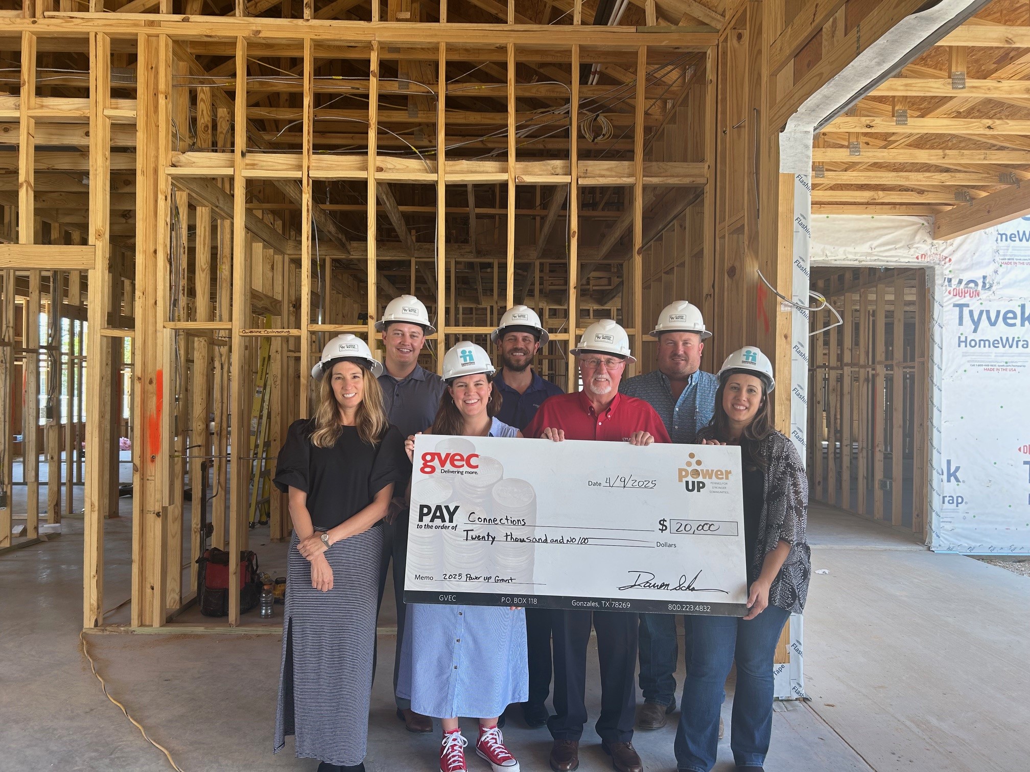 Power Up Grant Recipients - GVEC