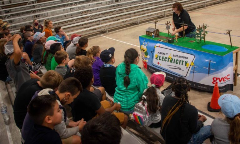 Educational & Community Presentations - GVEC