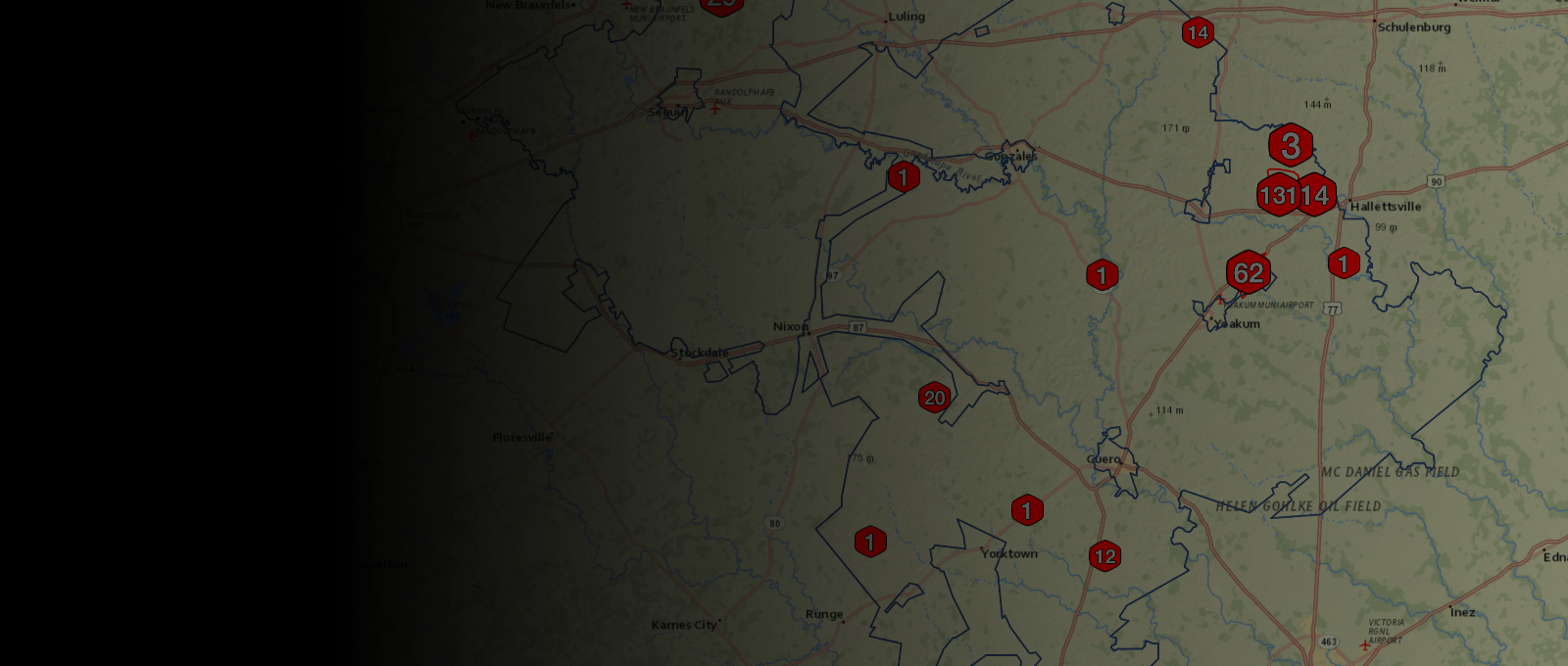 reportoutagesbg - GVEC